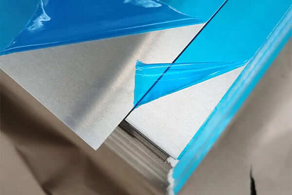 Langhe 5754 Aluminum Sheet Display - Langhe Aluminium Co., Ltd