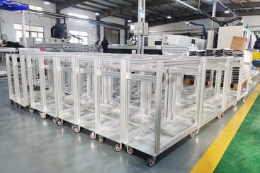 80 20 Aluminum Extrusion: Versatile Solutions for Any Project - Langhe ...